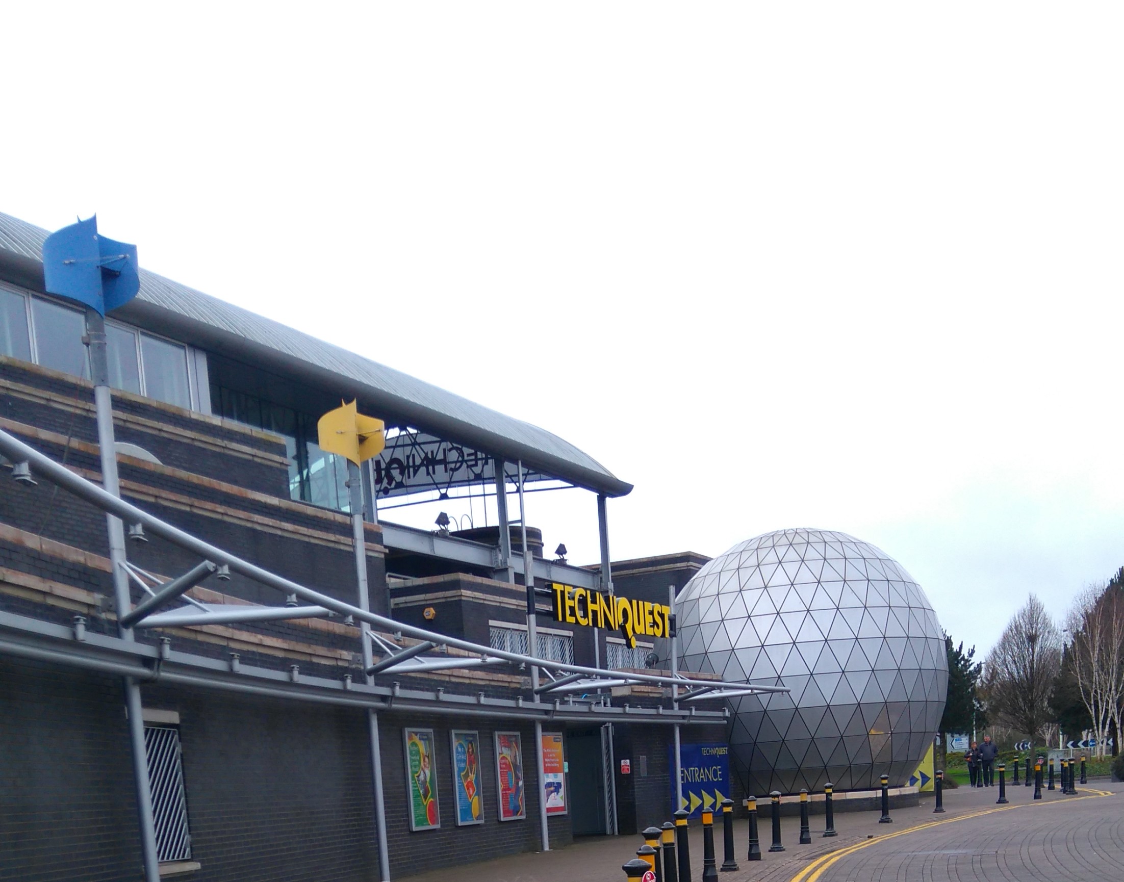 Techniquest – A Pleasant Chaos